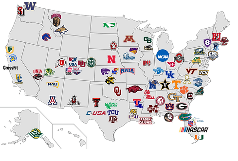 Athletic Travel | Short's Travel